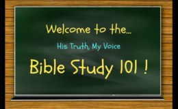 His Truth, My Voice: The Reflections of a Reluctant Prophet